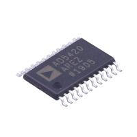 China New Genuine Electronics AD5420AREZ IC Potentiometer Resistor Capacitor Monitor Memory One-Stop IC Accessories for sale