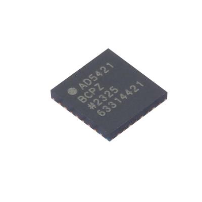 China New Genuine Electronics AD5421BCPZ-REEL7 IC Potentiometer Resistor Capacitor Monitor Memory One-Stop IC Accessories for sale