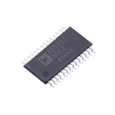 China New Genuine Electronics AD5421BREZ IC Potentiometer Resistor Capacitor Monitor Memory One-Stop IC Accessories for sale