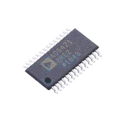 China New Genuine Electronics AD5421BREZ-REEL7 IC Potentiometer Resistor Capacitor Monitor Memory One-Stop IC Accessories for sale