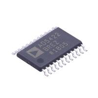 China New Genuine Electronics AD5422BREZ-REEL IC Potentiometer Resistor Capacitor Monitor Memory One-Stop IC Accessories for sale