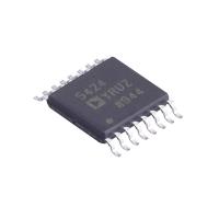 China New Genuine Electronics AD5424YRUZ-REEL7 IC Potentiometer Resistor Capacitor Monitor Memory One-Stop IC Accessories for sale