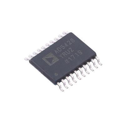 China New Genuine Electronics AD5428YRUZ IC Potentiometer Resistor Capacitor Monitor Memory One-Stop IC Accessories for sale