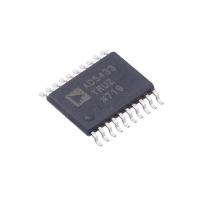 China New Genuine Electronics AD5433YRUZ IC Potentiometer Resistor Capacitor Monitor Memory One-Stop IC Accessories for sale