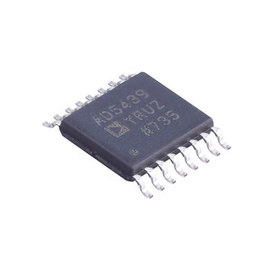 China New Genuine Electronics AD5439YRUZ IC Potentiometer Resistor Capacitor Monitor Memory One-Stop IC Accessories for sale