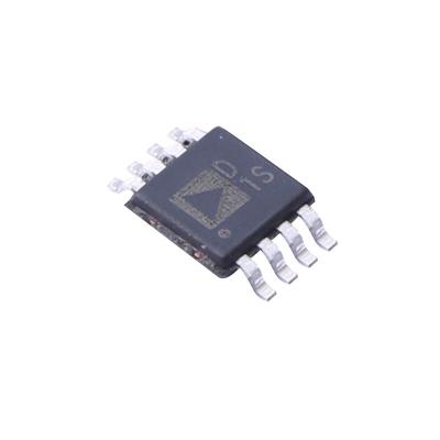 China New Genuine Electronics AD5443YRMZ-REEL7 IC Potentiometer Resistor Capacitor Monitor Memory One-Stop IC Accessories for sale