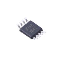 China New Genuine Electronics AD5443YRMZ-REEL7 IC Potentiometer Resistor Capacitor Monitor Memory One-Stop IC Accessories for sale