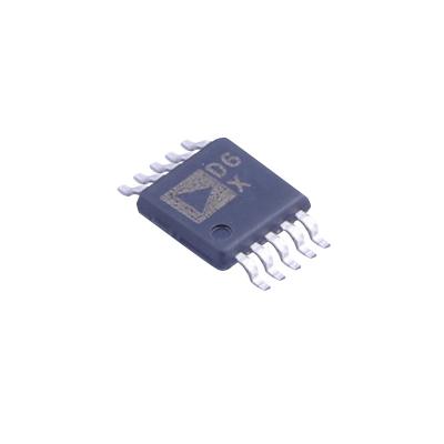 China New Genuine Electronics AD5444YRMZ IC Potentiometer Resistor Capacitor Monitor Memory One-Stop IC Accessories for sale