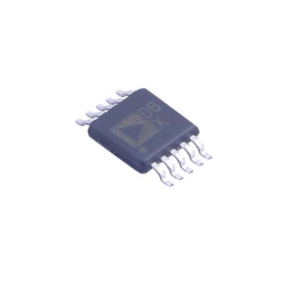 China New Genuine Electronics AD5444YRMZ-REEL7 IC Potentiometer Resistor Capacitor Monitor Memory One-Stop IC Accessories for sale
