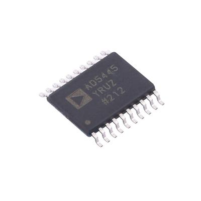China New Genuine Electronics AD5445YRUZ IC Potentiometer Resistor Capacitor Monitor Memory One-Stop IC Accessories for sale