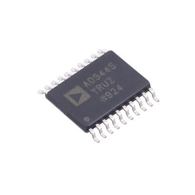 China New Genuine Electronics AD5445YRUZ-REEL7 IC Potentiometer Resistor Capacitor Monitor Memory One-Stop IC Accessories for sale