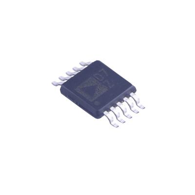 China New Genuine Electronics AD5446YRMZ IC Potentiometer Resistor Capacitor Monitor Memory One-Stop IC Accessories for sale