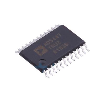 China New Genuine Electronics AD5447YRUZ-REEL7 IC Potentiometer Resistor Capacitor Monitor Memory One-Stop IC Accessories for sale