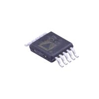 China New Genuine Electronics AD5452YRMZ IC Potentiometer Resistor Capacitor Monitor Memory One-Stop IC Accessories for sale