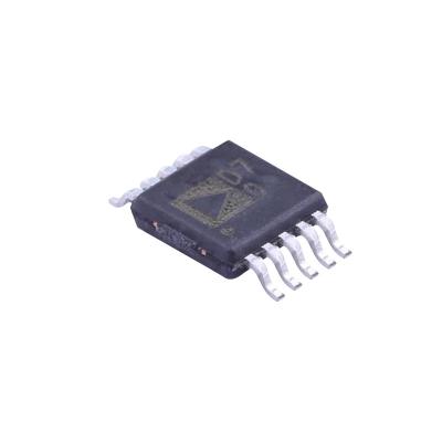 China New Genuine Electronics AD5452YRMZ IC Potentiometer Resistor Capacitor Monitor Memory One-Stop IC Accessories for sale