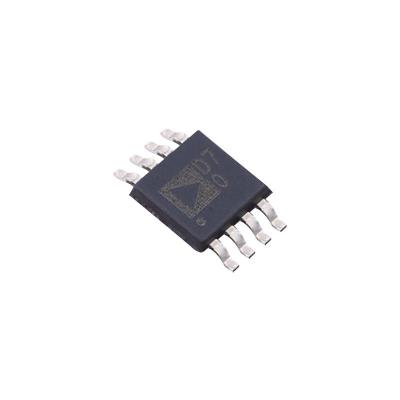 China New Genuine Electronics AD5452YRMZ-REEL7 IC Potentiometer Resistor Capacitor Monitor Memory One-Stop IC Accessories for sale