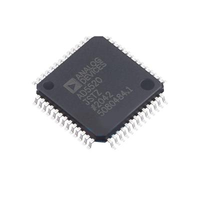 China New Genuine Electronics AD5520JSTZ IC Potentiometer Resistor Capacitor Monitor Memory One-Stop IC Accessories for sale