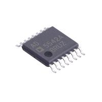 China New Genuine Electronics AD5542ABRUZ-REEL7 IC Potentiometer Resistor Capacitor Monitor Memory One-Stop IC Accessories for sale