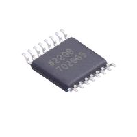 China New Genuine Electronics AD5542ABRUZ-REEL7 IC Potentiometer Resistor Capacitor Monitor Memory One-Stop IC Accessories for sale