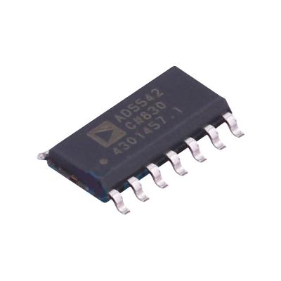 China New Genuine Electronics AD5542CRZ-REEL7 IC Potentiometer Resistor Capacitor Monitor Memory One-Stop IC Accessories for sale