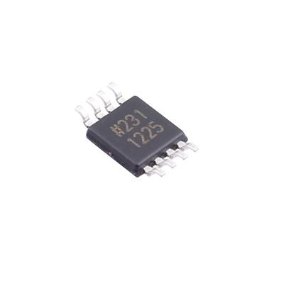 China New Genuine Electronics AD5543BRMZ-REEL7 IC Potentiometer Resistor Capacitor Monitor Memory One-Stop IC Accessories for sale