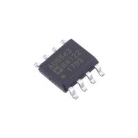 China New Genuine Electronics AD5543BRZ IC Potentiometer Resistor Capacitor Monitor Memory One-Stop IC Accessories for sale