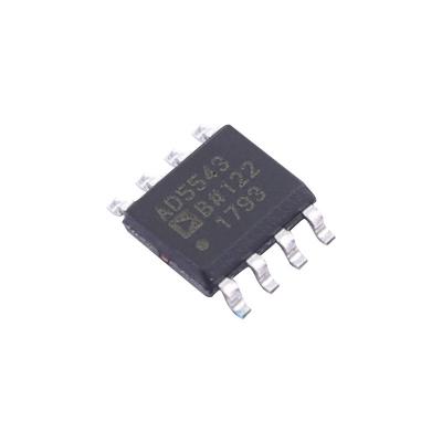 China New Genuine Electronics AD5543BRZ IC Potentiometer Resistor Capacitor Monitor Memory One-Stop IC Accessories for sale