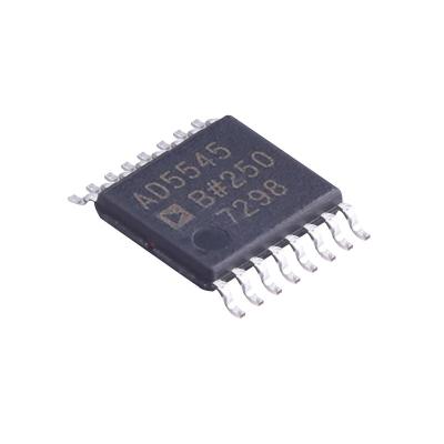 China New Genuine Electronics AD5545BRUZ IC Potentiometer Resistor Capacitor Monitor Memory One-Stop IC Accessories for sale