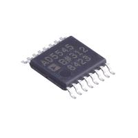 China New Genuine Electronics AD5545BRUZ-REEL7 IC Potentiometer Resistor Capacitor Monitor Memory One-Stop IC Accessories for sale