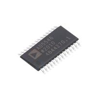 China New Genuine Electronics AD5546BRUZ-REEL7 IC Potentiometer Resistor Capacitor Monitor Memory One-Stop IC Accessories for sale
