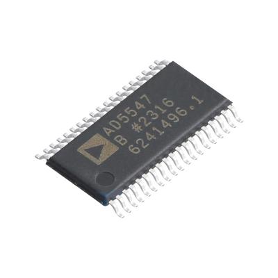 China New Genuine Electronics AD5547BRUZ IC Potentiometer Resistor Capacitor Monitor Memory One-Stop IC Accessories for sale
