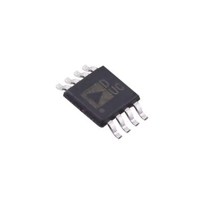 China New Genuine Electronics AD5553CRMZ IC Potentiometer Resistor Capacitor Monitor Memory One-Stop IC Accessories for sale
