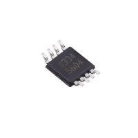 China New Genuine Electronics AD5553CRMZ IC Potentiometer Resistor Capacitor Monitor Memory One-Stop IC Accessories for sale