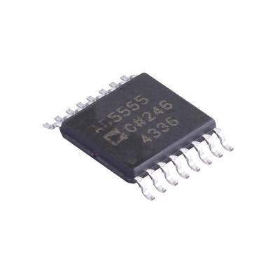 China New Genuine Electronics AD5555CRUZ IC Potentiometer Resistor Capacitor Monitor Memory One-Stop IC Accessories for sale