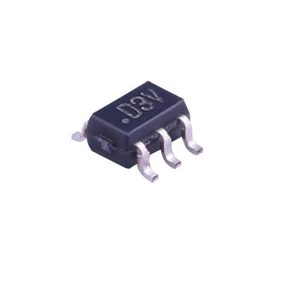 China New Genuine Electronics AD5601BKSZ-500RL7 IC Potentiometer Resistor Capacitor Monitor Memory One-Stop IC Accessories for sale