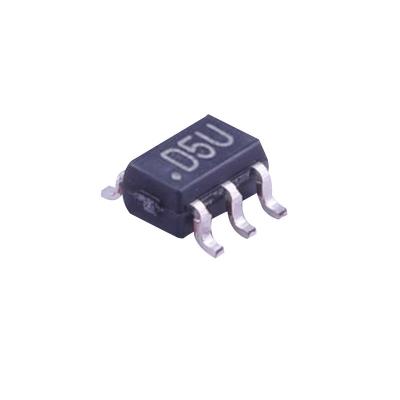 China New Genuine Electronics AD5612BKSZ-2500RL7 IC Potentiometer Resistor Capacitor Monitor Memory One-Stop IC Accessories for sale