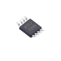 China New Genuine Electronics AD5620CRMZ-3REEL7 IC Potentiometer Resistor Capacitor Monitor Memory One-Stop IC Accessories for sale