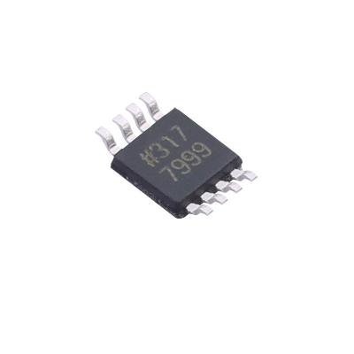 China New Genuine Electronics AD5620CRMZ-3REEL7 IC Potentiometer Resistor Capacitor Monitor Memory One-Stop IC Accessories for sale