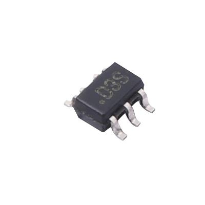 China New Genuine Electronics AD5621AKSZ-500RL7 IC Potentiometer Resistor Capacitor Monitor Memory One-Stop IC Accessories for sale