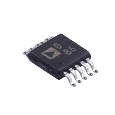 China New Genuine Electronics AD5623RBRMZ-5 IC Potentiometer Resistor Capacitor Monitor Memory One-Stop IC Accessories for sale