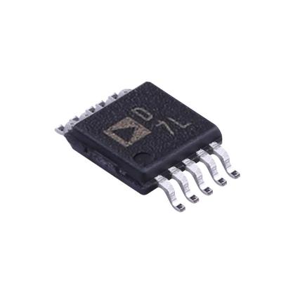 China New Genuine Electronics AD5624RBRMZ-3 IC Potentiometer Resistor Capacitor Monitor Memory One-Stop IC Accessories for sale