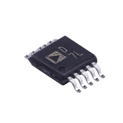 China New Genuine Electronics AD5624RBRMZ-3REEL7 IC Potentiometer Resistor Capacitor Monitor Memory One-Stop IC Accessories for sale