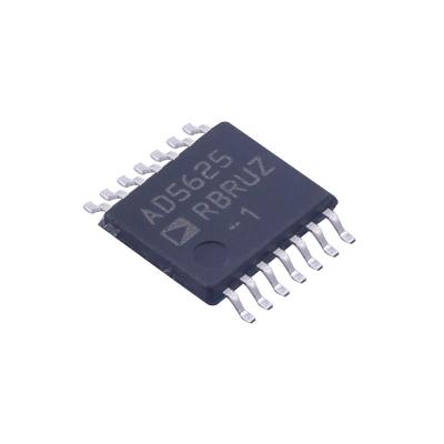 China New Genuine Electronics AD5625RBRUZ-1 Potentiometer Resistor Capacitor Monitor Memory One-Stop IC Accessories for sale