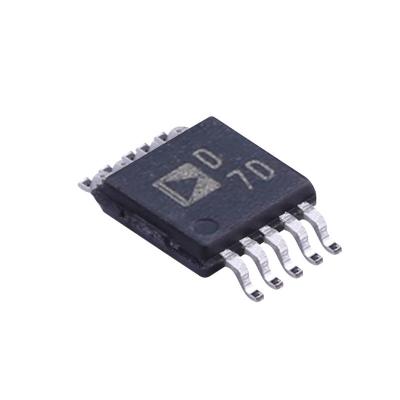 China New Genuine Electronics AD5644RBRMZ-5 Potentiometer Resistor Capacitor Monitor Memory One-Stop IC Accessories for sale
