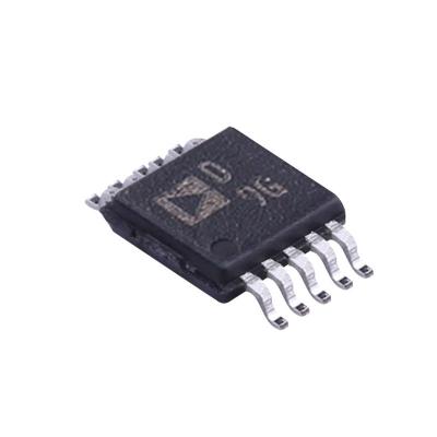 China New Genuine Electronics AD5647RBRMZ-REEL7 Potentiometer Resistor Capacitor Monitor Memory One-Stop IC Accessories for sale