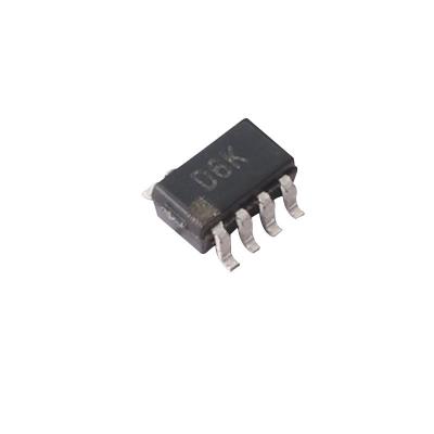China New Genuine Electronics AD5660ARJZ-2500RL7 Potentiometer Resistor Capacitor Monitor Memory One-Stop IC Accessories for sale