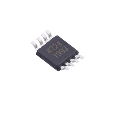 China New Genuine Electronics AD5662ARMZ-1REEL7 Potentiometer Resistor Capacitor Monitor Memory One-Stop IC Accessories for sale