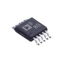 China New Genuine Electronics AD5663ARMZ Potentiometer Resistor Capacitor Monitor Memory One-Stop IC Accessories for sale