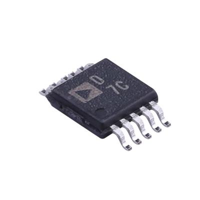 China New Genuine Electronics AD5664ARMZ Potentiometer Resistor Capacitor Monitor Memory One-Stop IC Accessories for sale