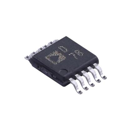 China New Genuine Electronics AD5664BRMZ Potentiometer Resistor Capacitor Monitor Memory One-Stop IC Accessories for sale
